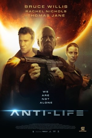 Watch Anti Life in Cinemas | Action | Reel Cinemas UAE