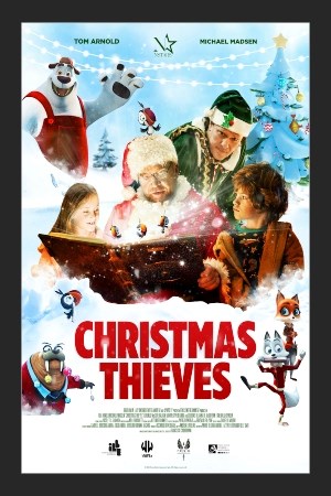 Watch Christmas Thieves in Cinemas | Comedy | Reel Cinemas UAE